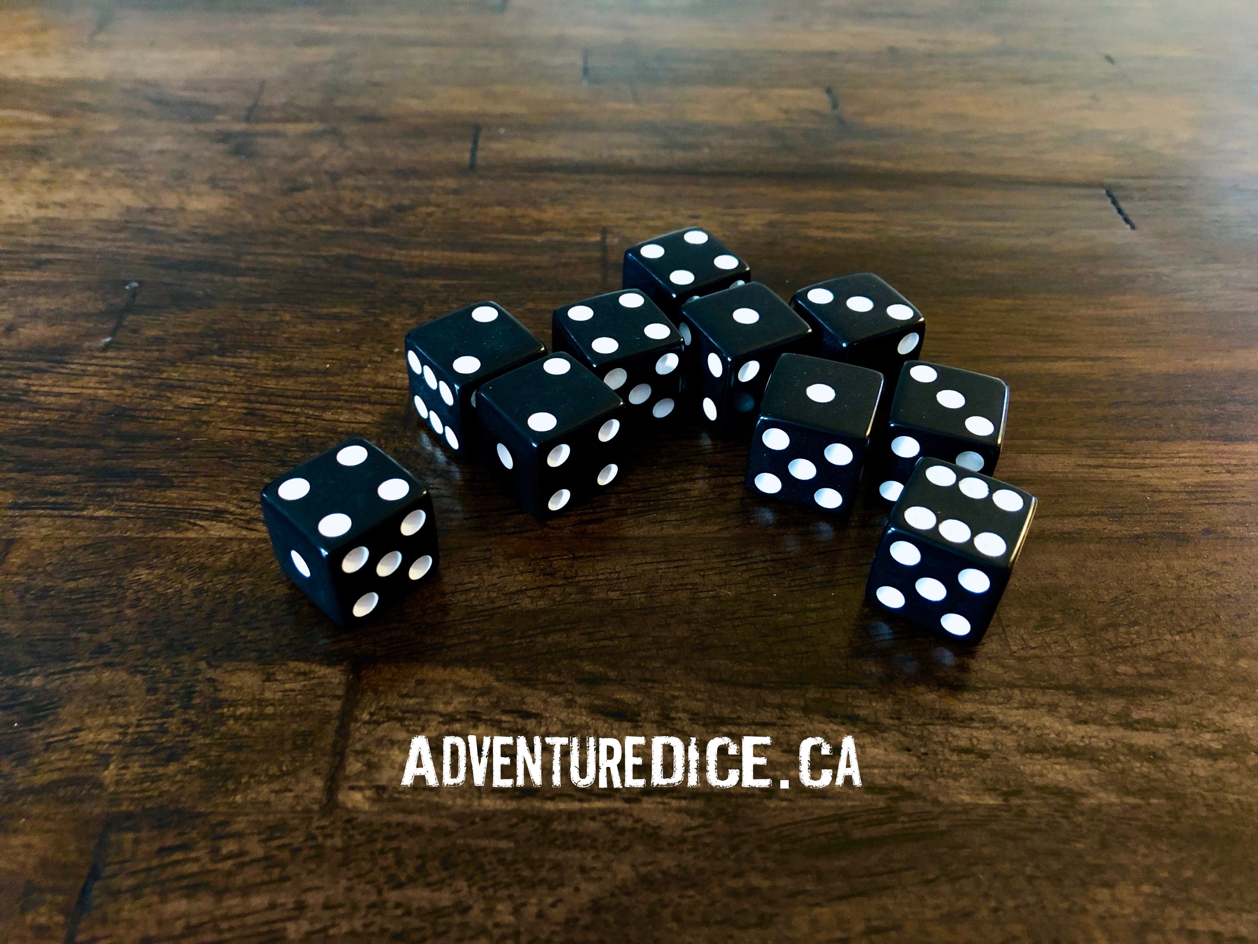 DG102006 – Adventure Dice