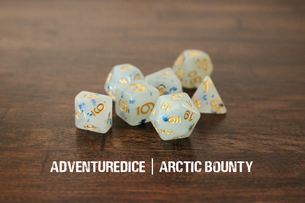 DG101111 – Adventure Dice