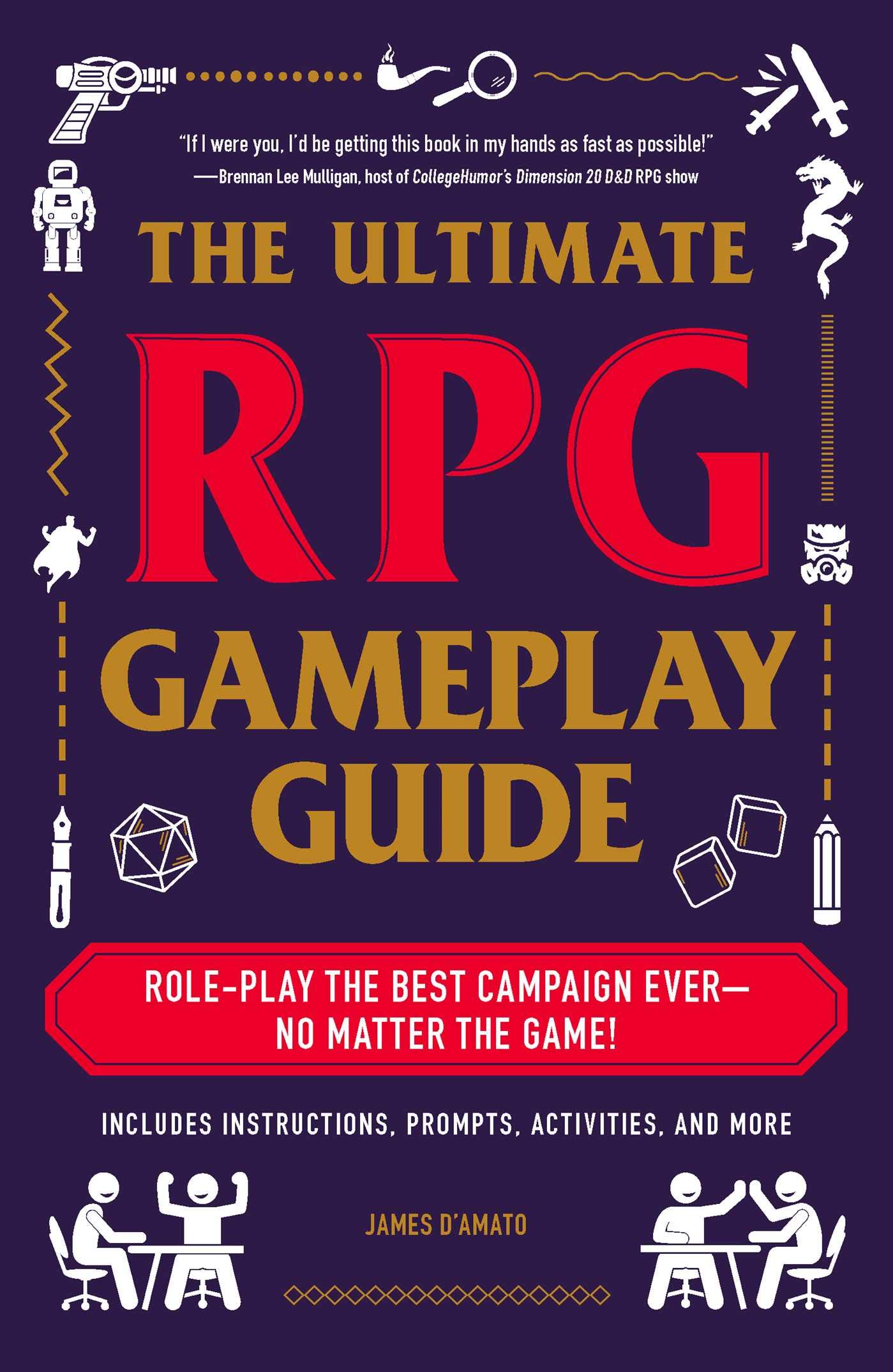 The Ultimate RPG Gameplay Guide – Adventure Dice