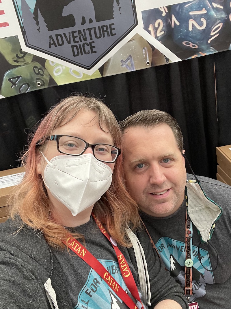 About Us – Adventure Dice