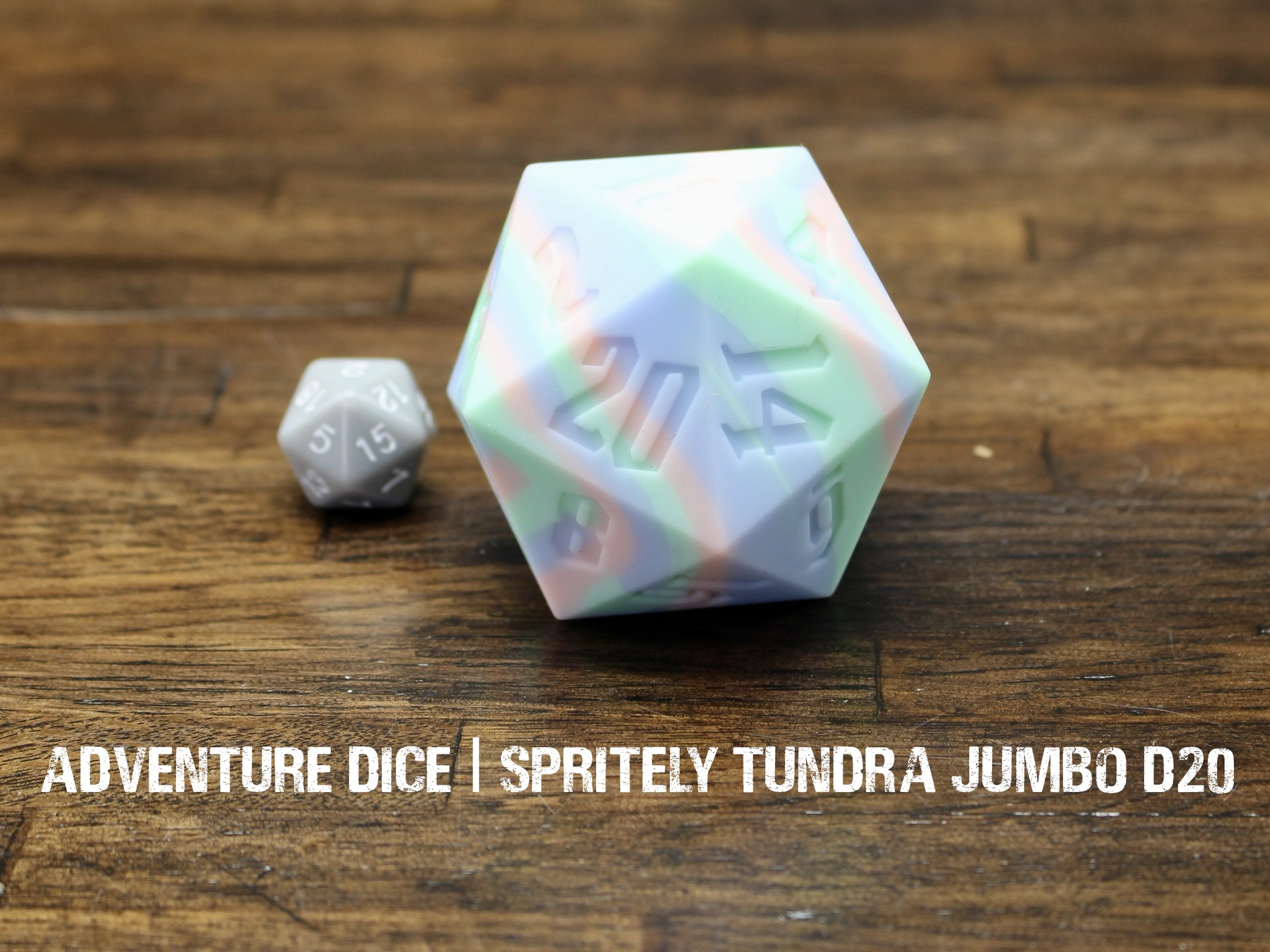 Bouncy Dice + Colourful Combos – Adventure Dice
